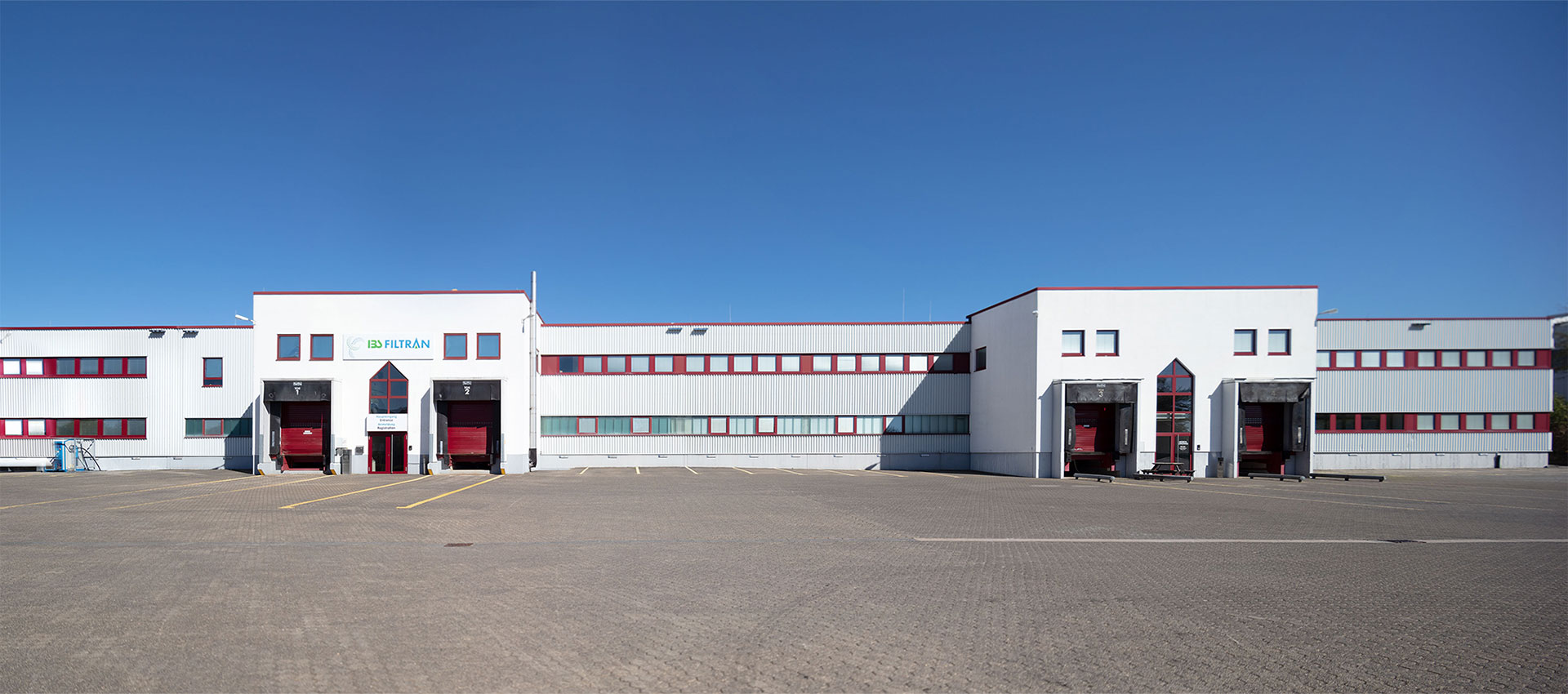 Contact us - Filtran