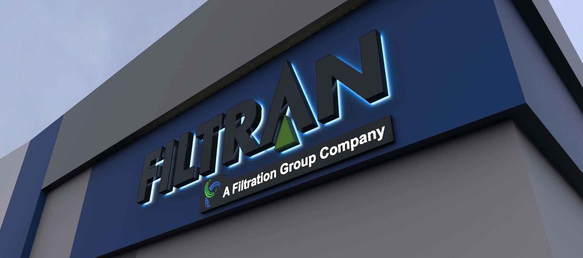 Factory Locations - Filtran